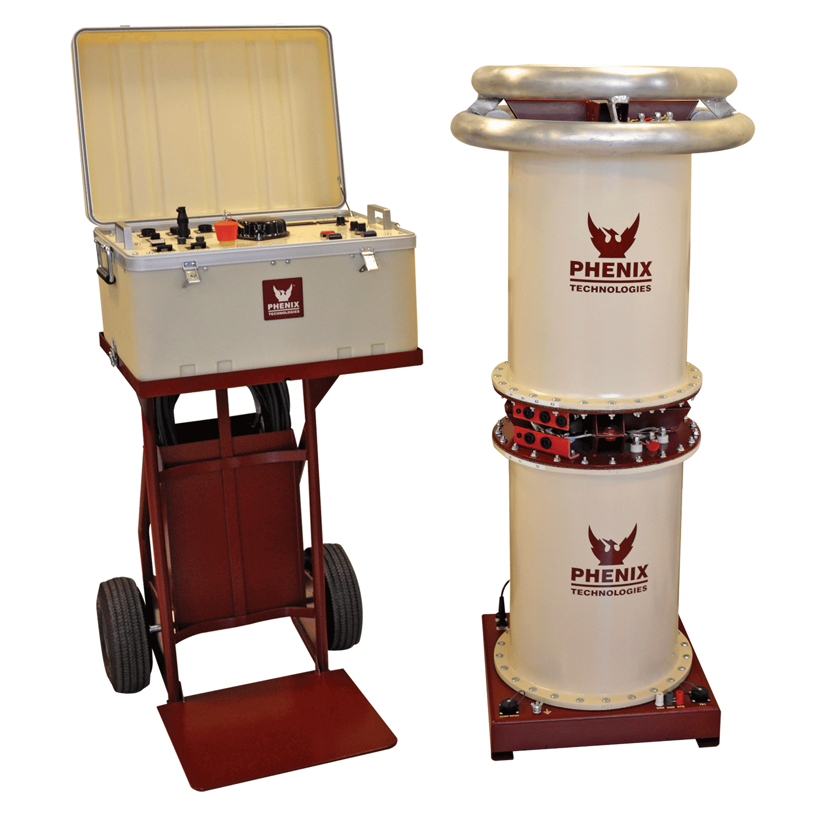 15-200 kV Field and Laboratory AC Dielectric Test Sets - Doble ...