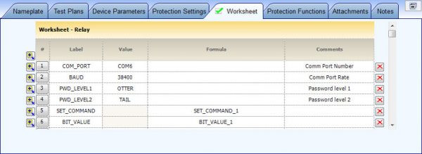 Protection Relay Testing Procedures