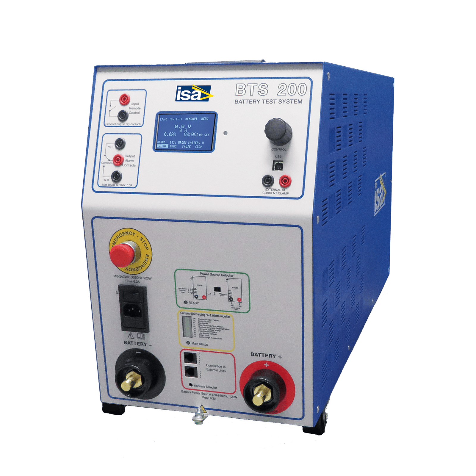 BTS 200 - Doble Engineering Company