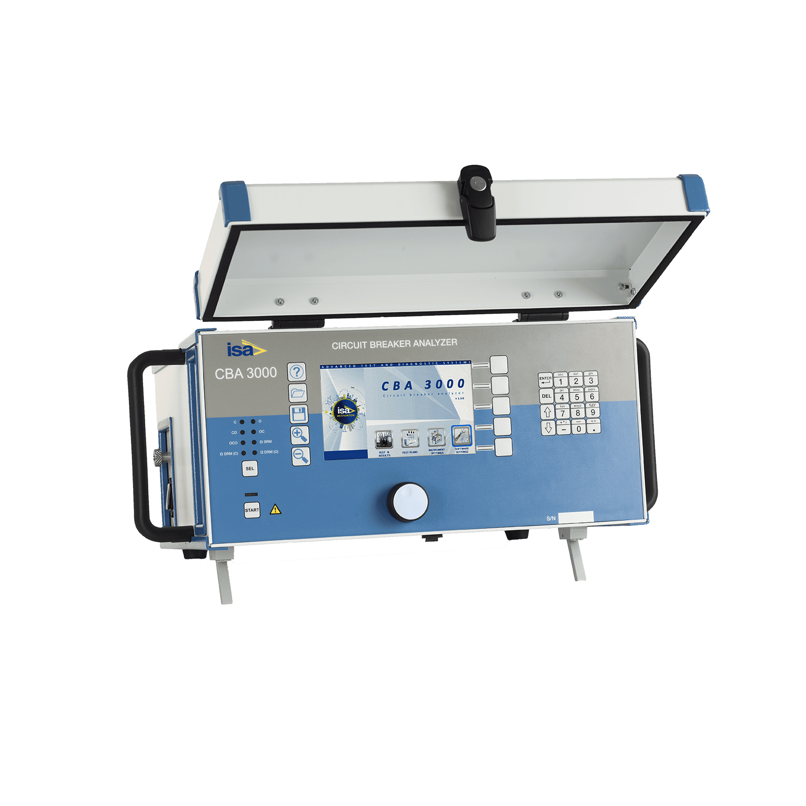 CBA 3000 - Doble Engineering Company