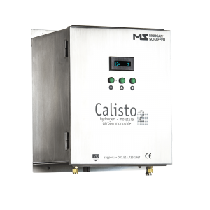 Calisto 2 - Doble Engineering Company