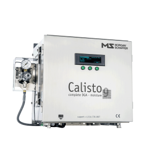 Calisto 2 - Doble Engineering Company