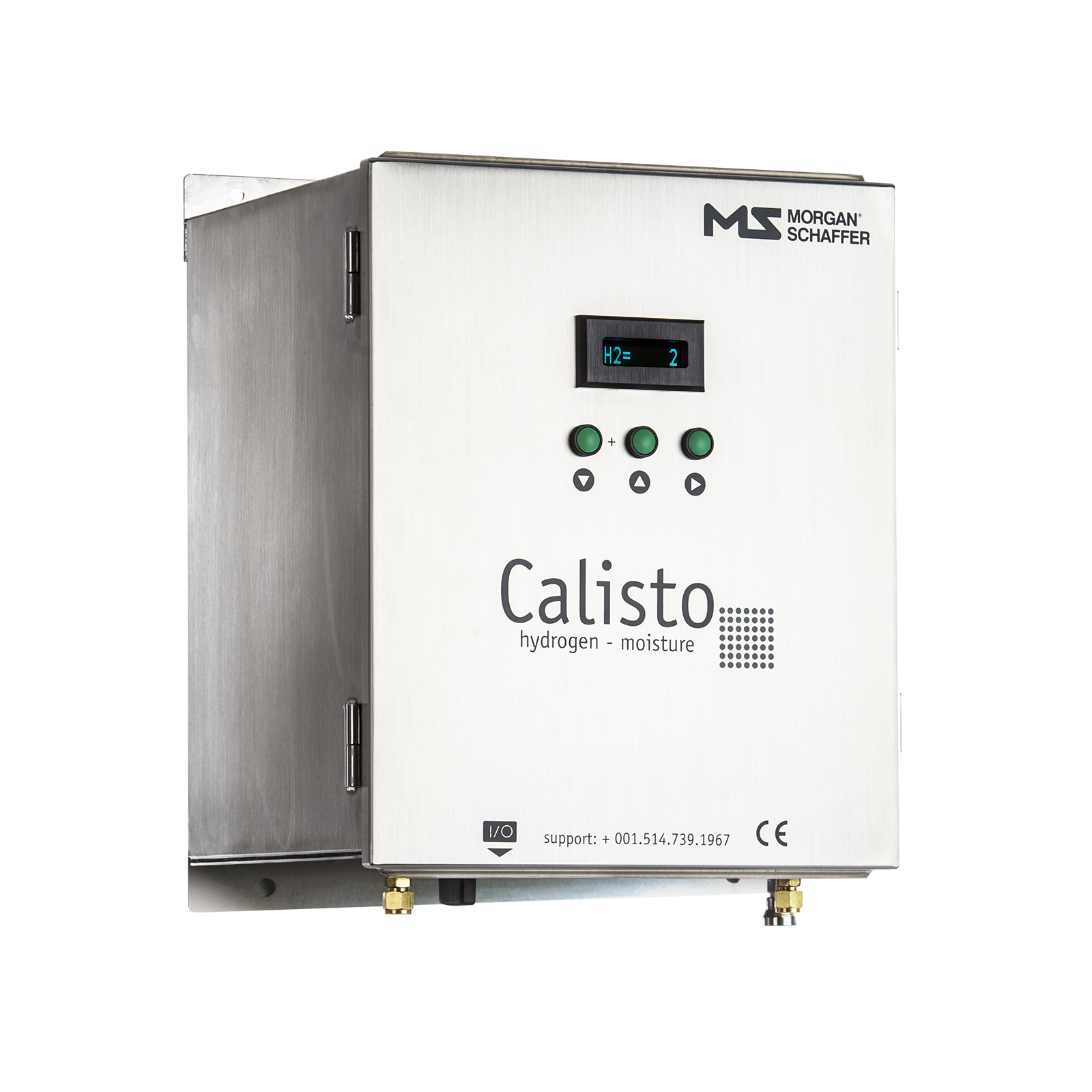 Calisto - Doble Engineering Company