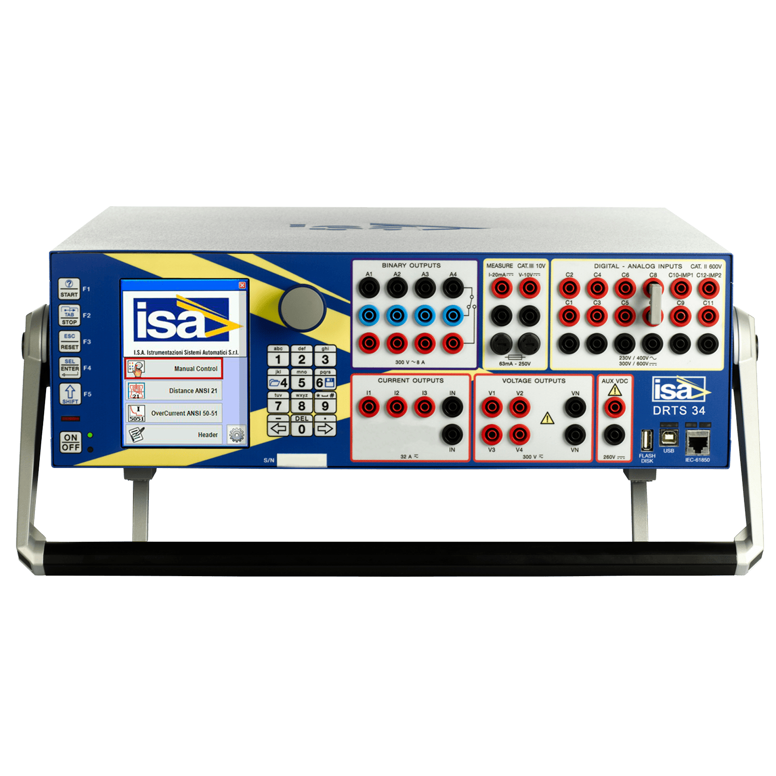 DRTS 34 - Doble Engineering Company