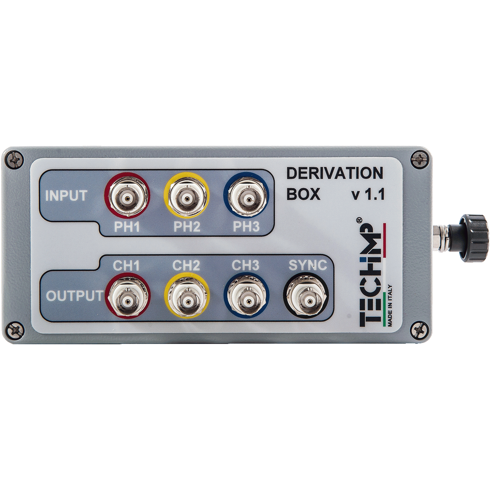 Derivation Box - Doble Engineering Company