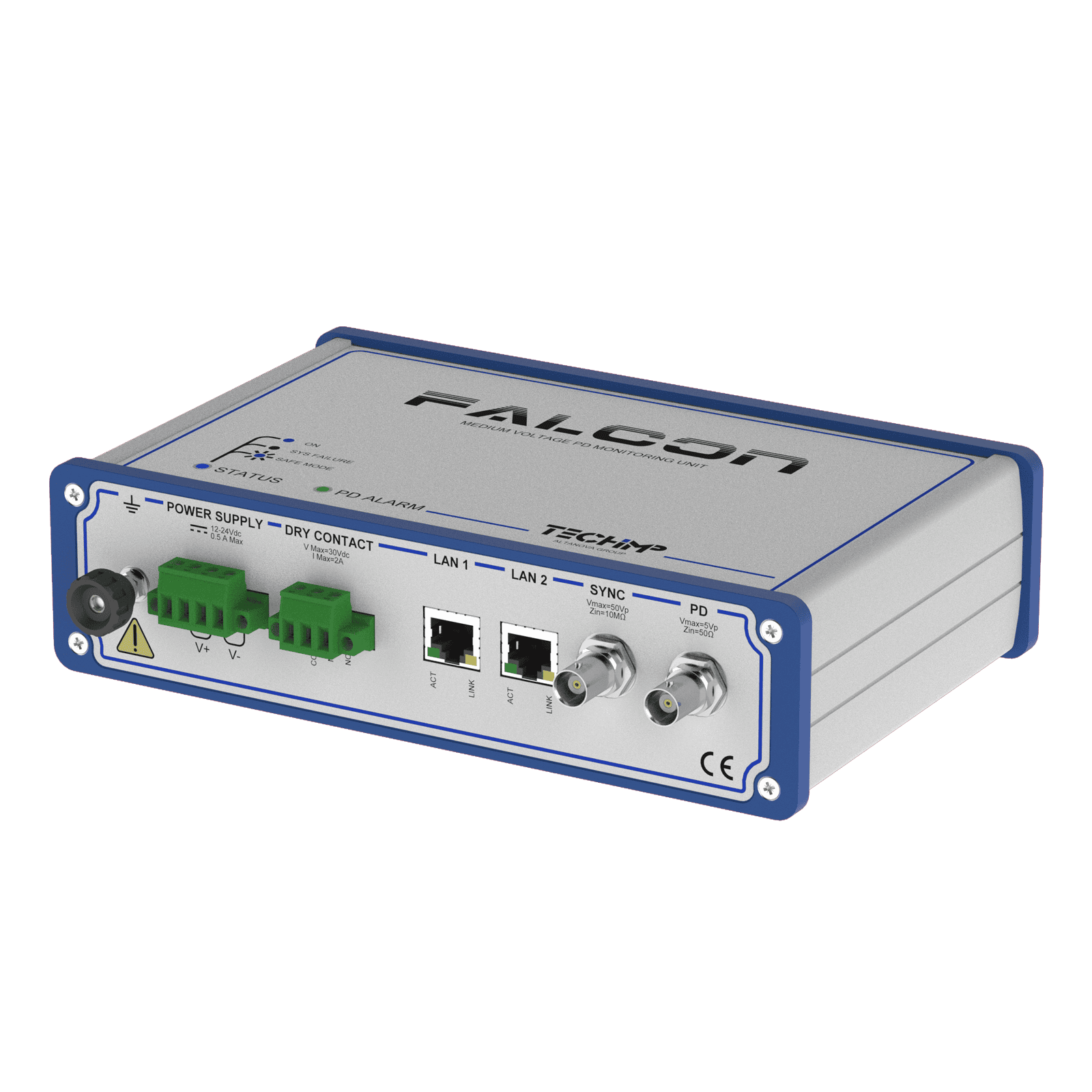 FALCON - Doble Engineering Company