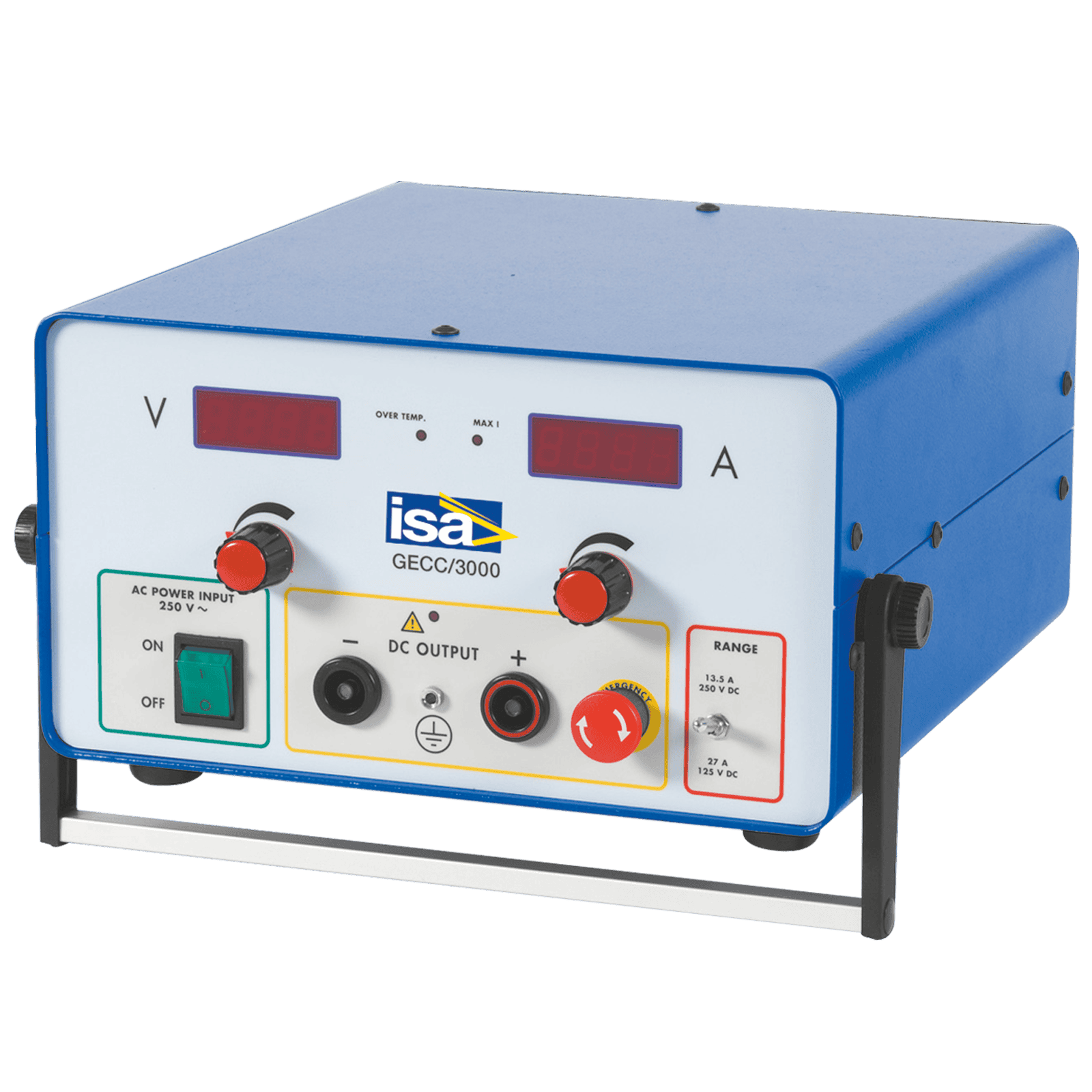 GECC 3000 & 1500 - Doble Engineering Company