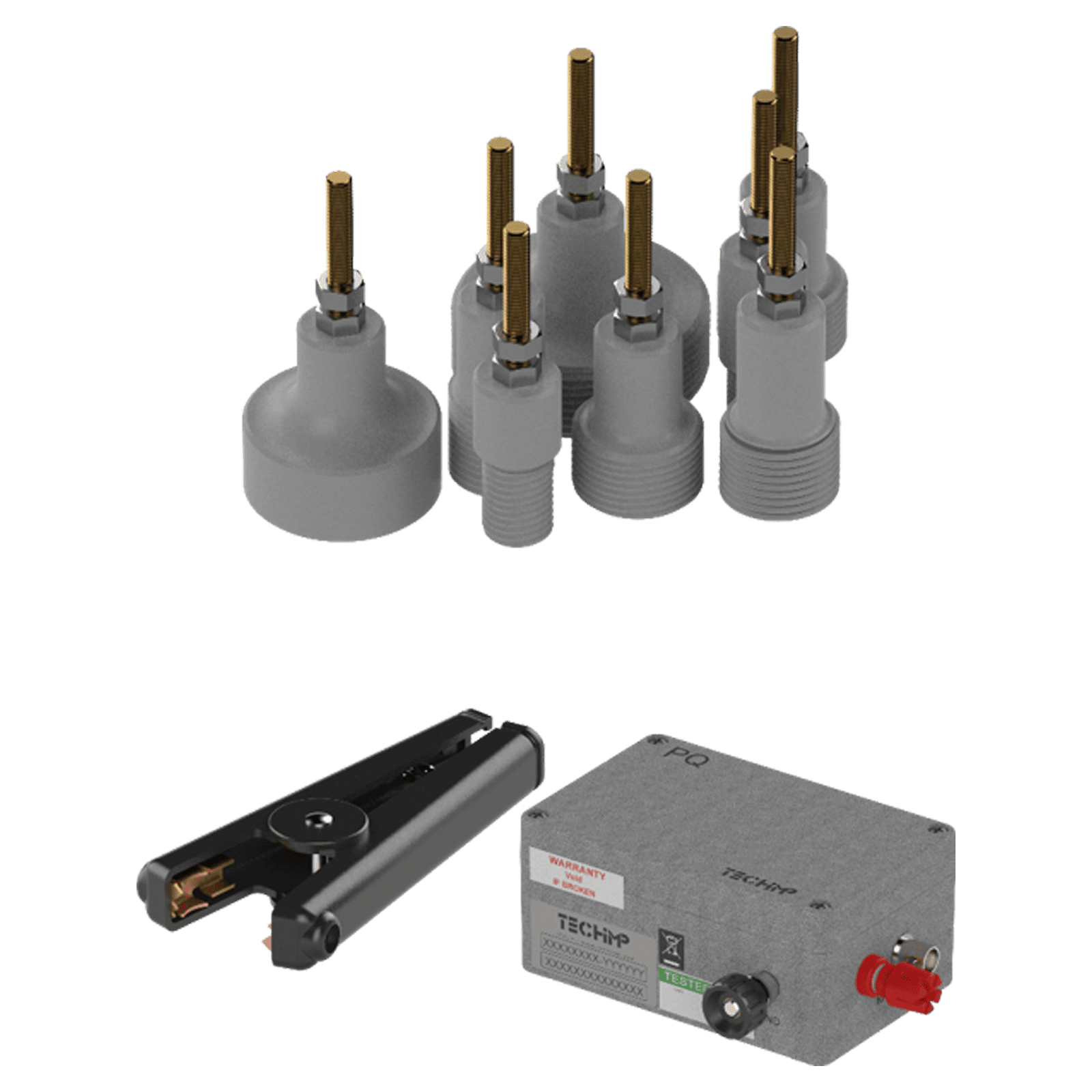 Global Tap Adapter Kit - Doble Engineering Company