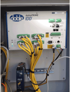 Calisto Monitoring Accessories - Doble Engineering Company