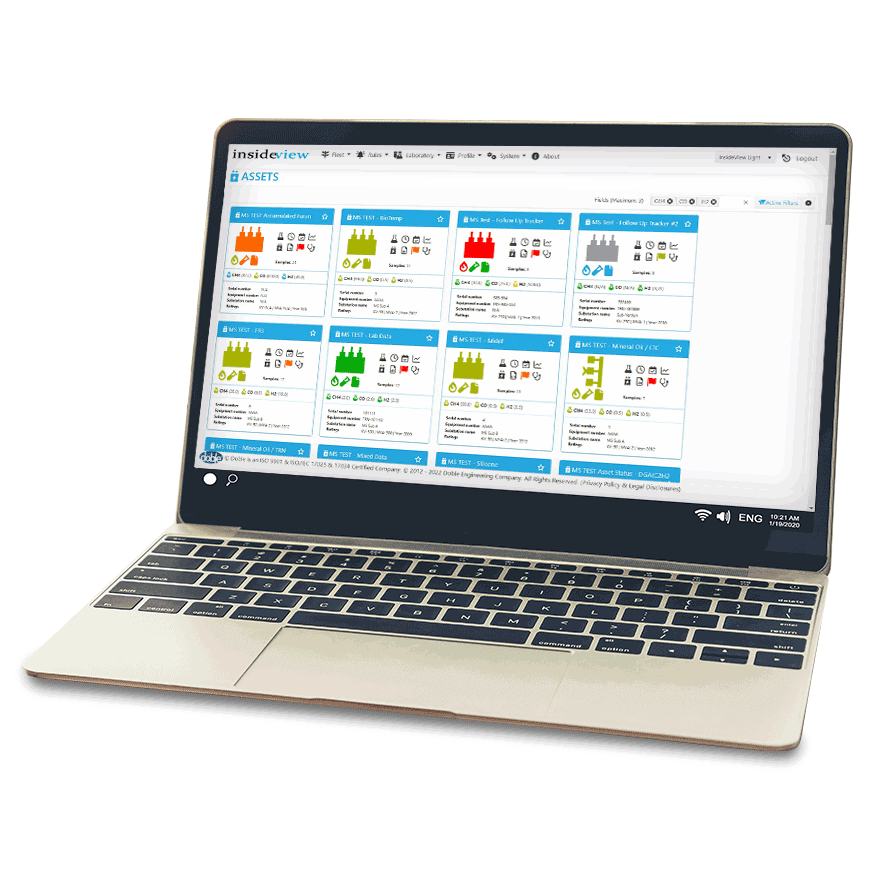 INSIDEVIEW® - Doble Engineering Company