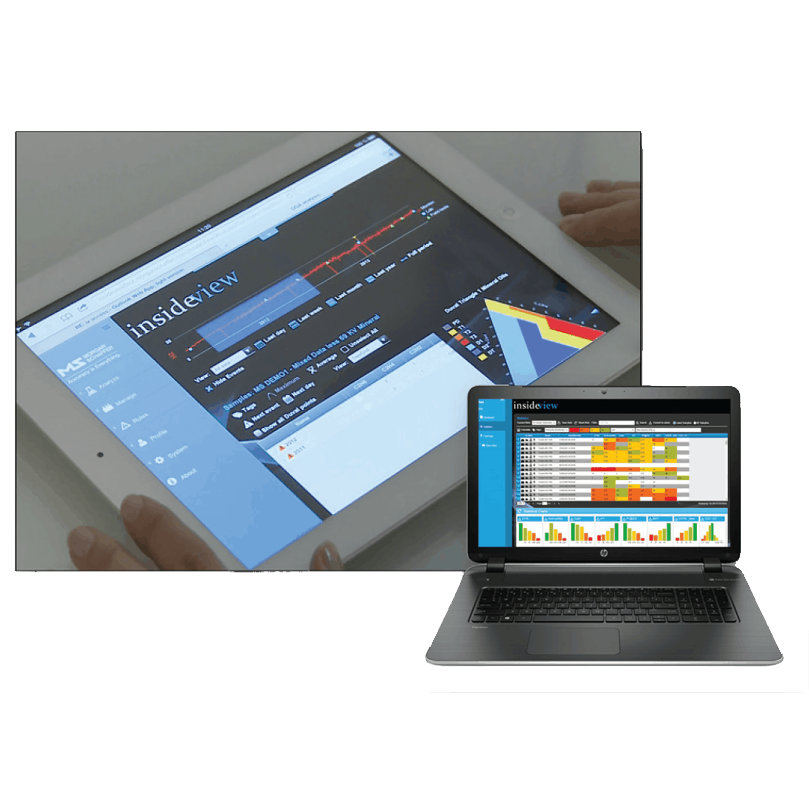 INSIDEVIEW® - Doble Engineering Company