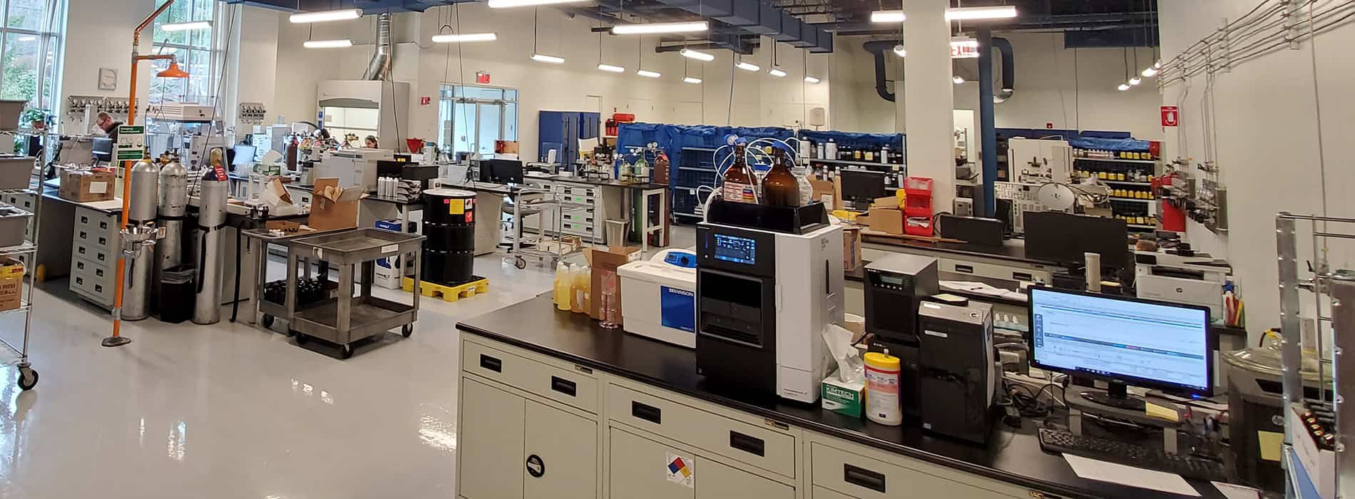 LABORATORY LOCATIONS - Doble Engineering Company