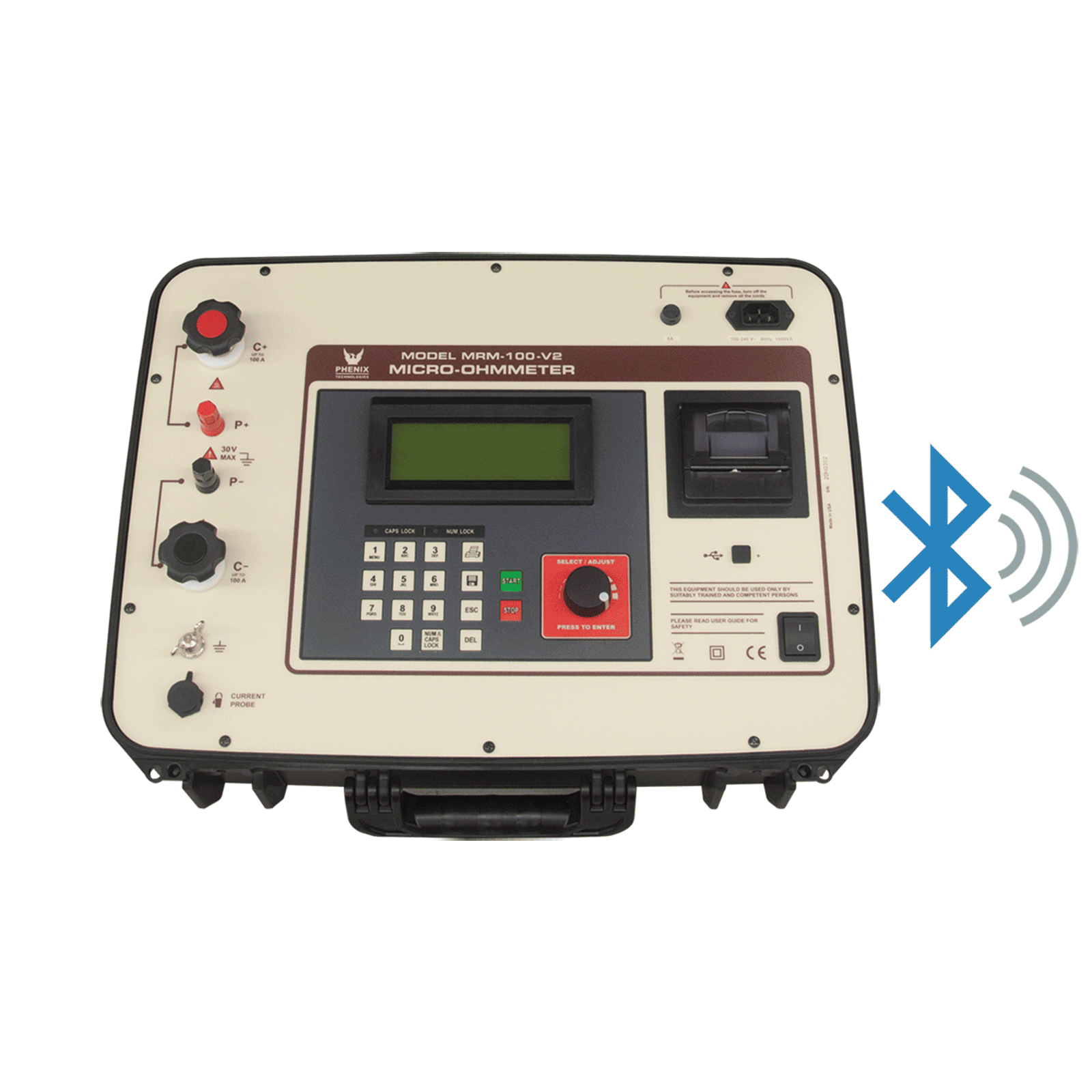 MRM-100-V2 - Doble Engineering Company
