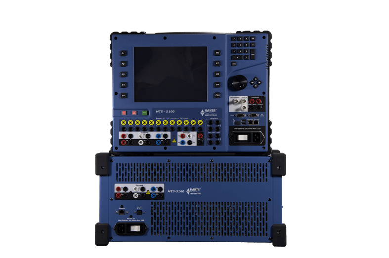 MTS-5100 - Doble Engineering Company
