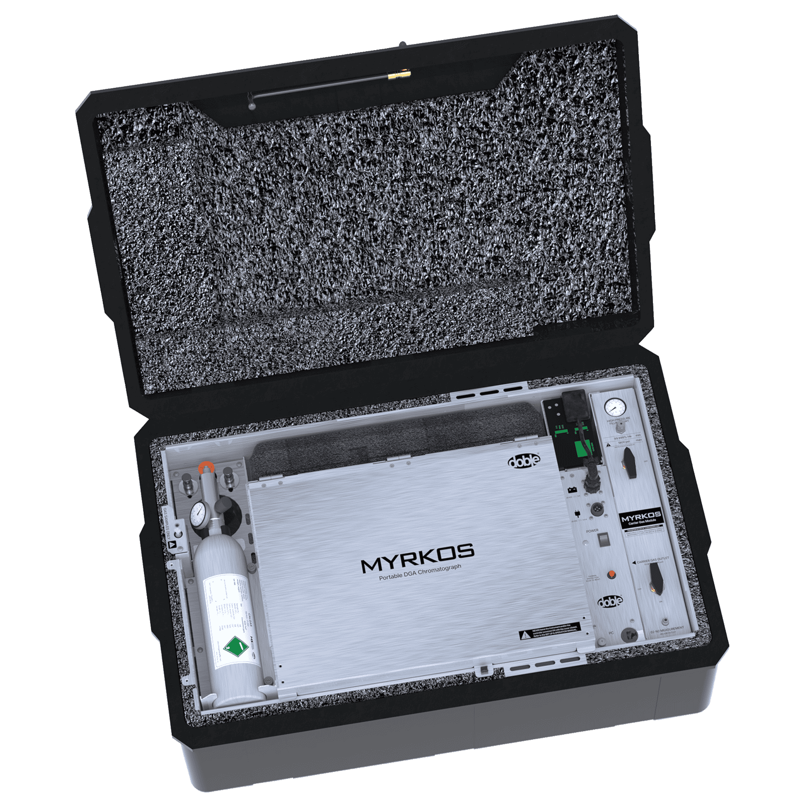 Myrkos - Doble Engineering Company