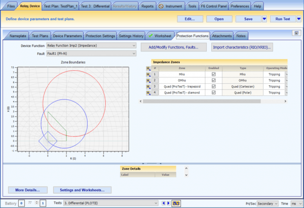 Protection Relay Testing Procedures