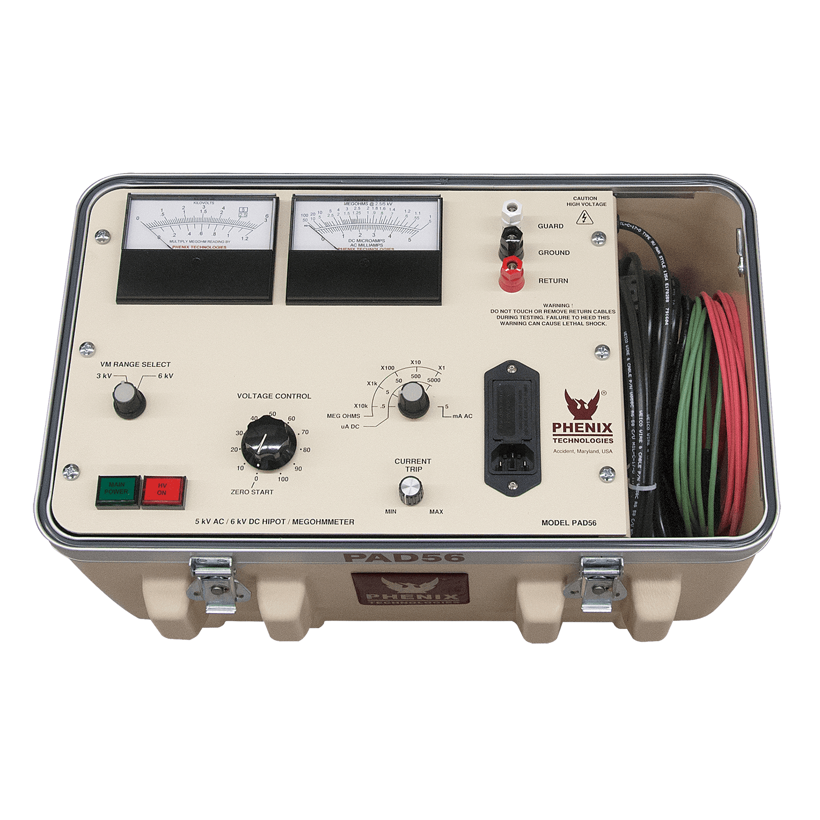 PAD56 - Doble Engineering Company