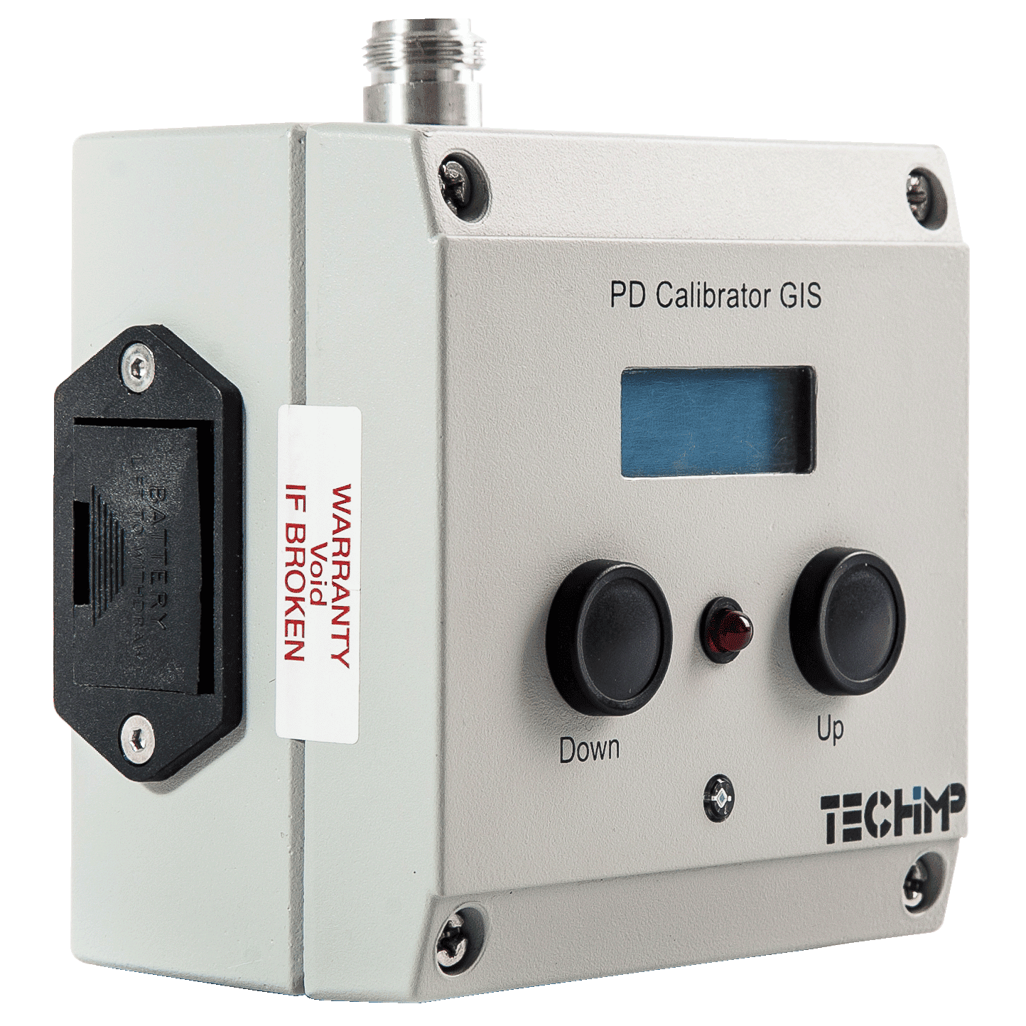 PD Calibrator - Doble Engineering Company