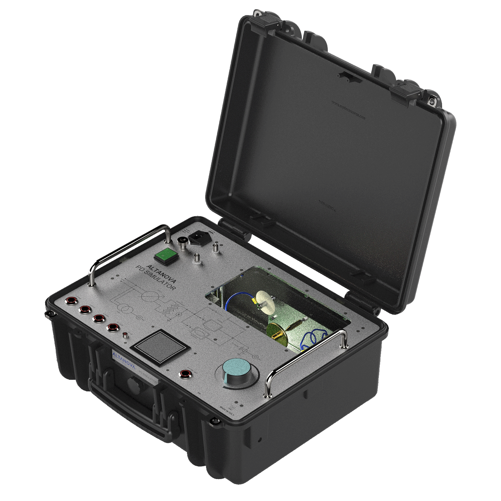 PD Simulator - Doble Engineering Company