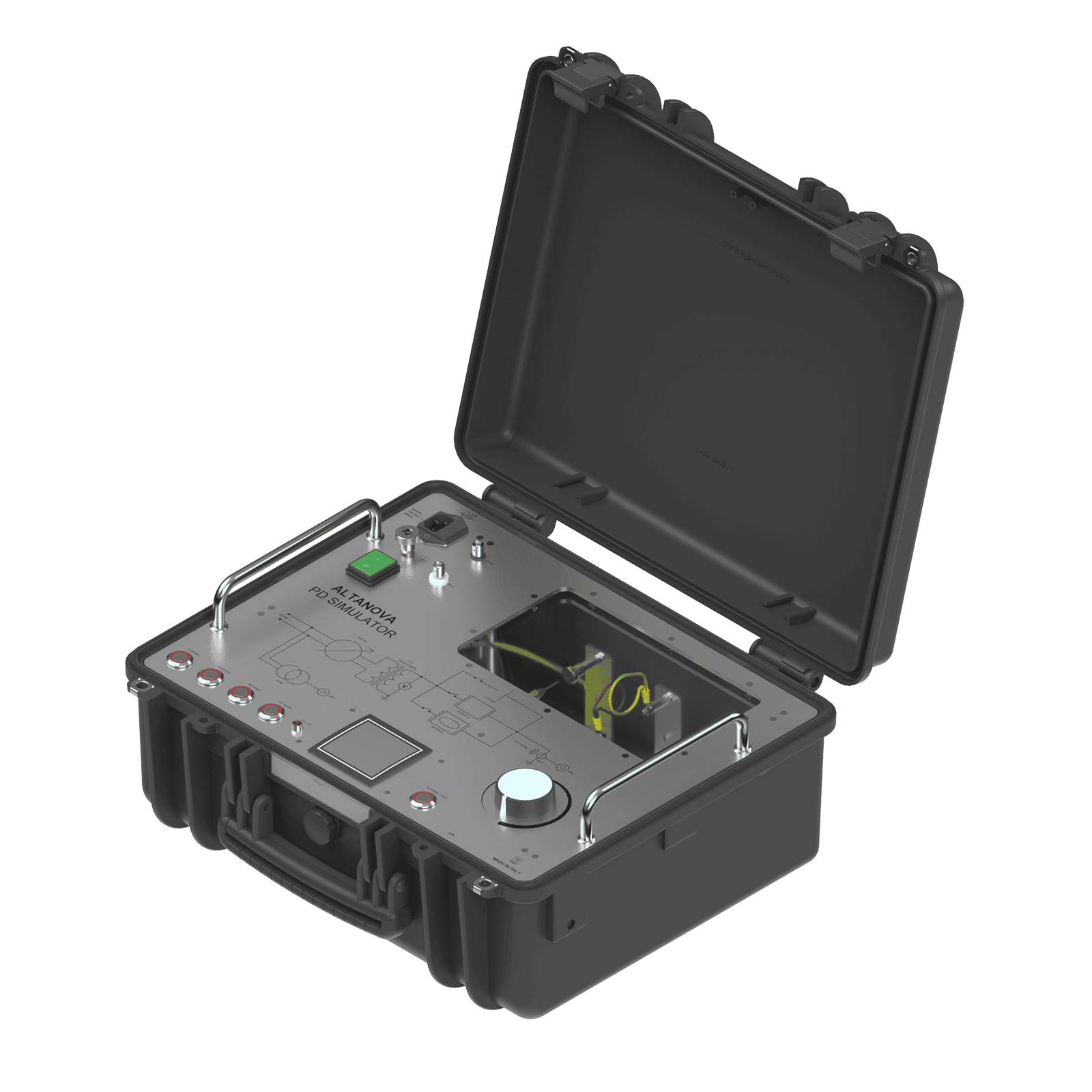 PD Simulator - Doble Engineering Company