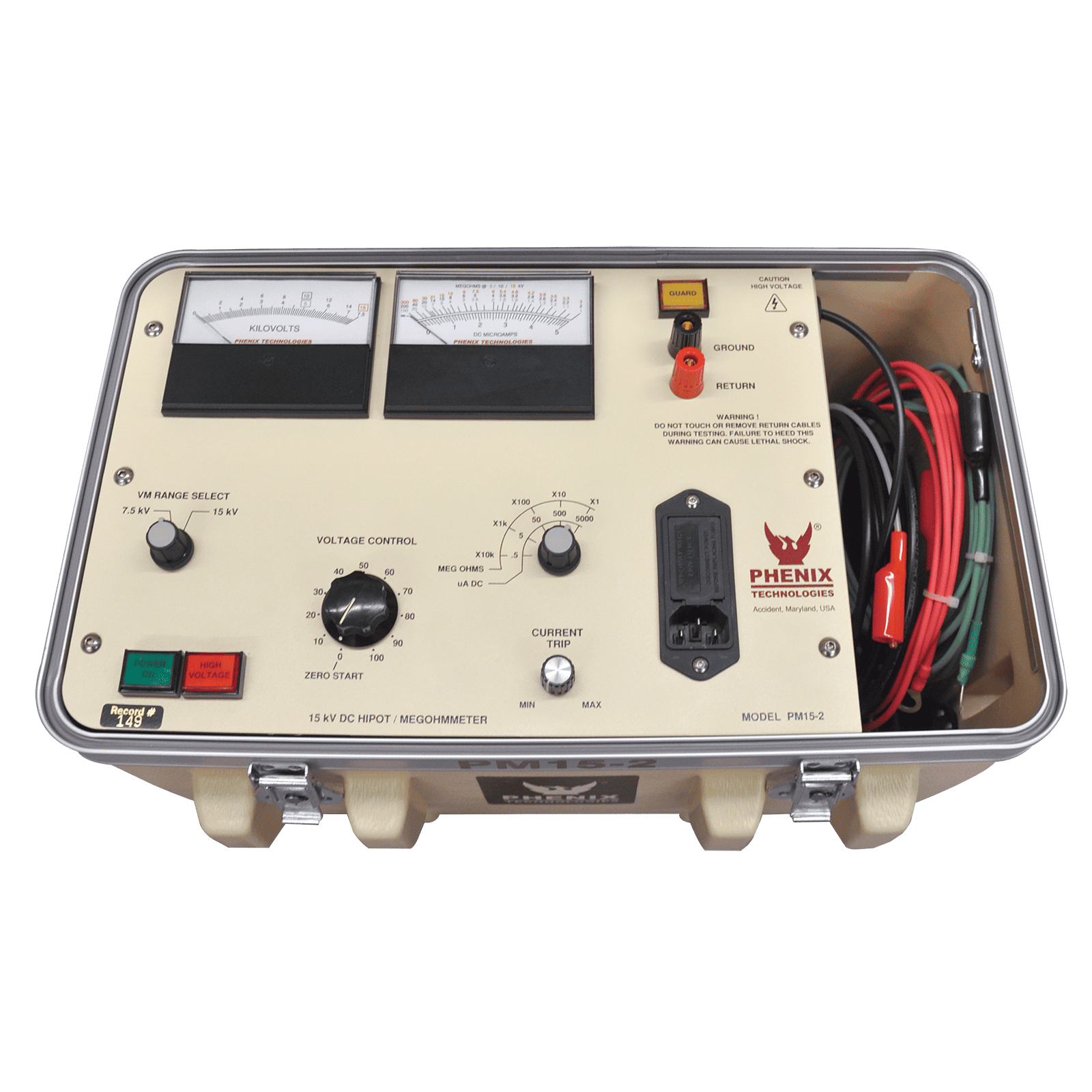 PM15-2 - Doble Engineering Company