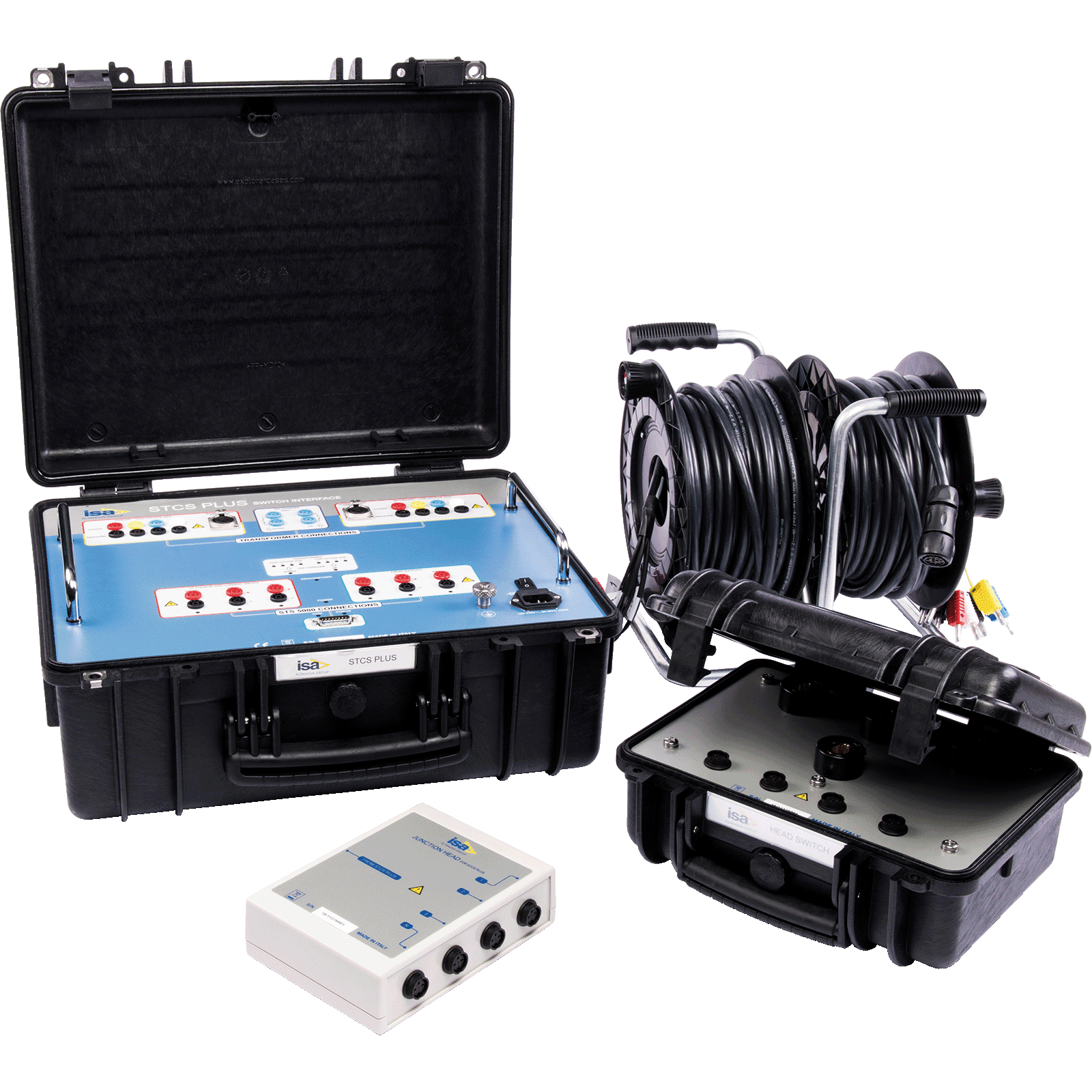 STCS PLUS - Doble Engineering Company