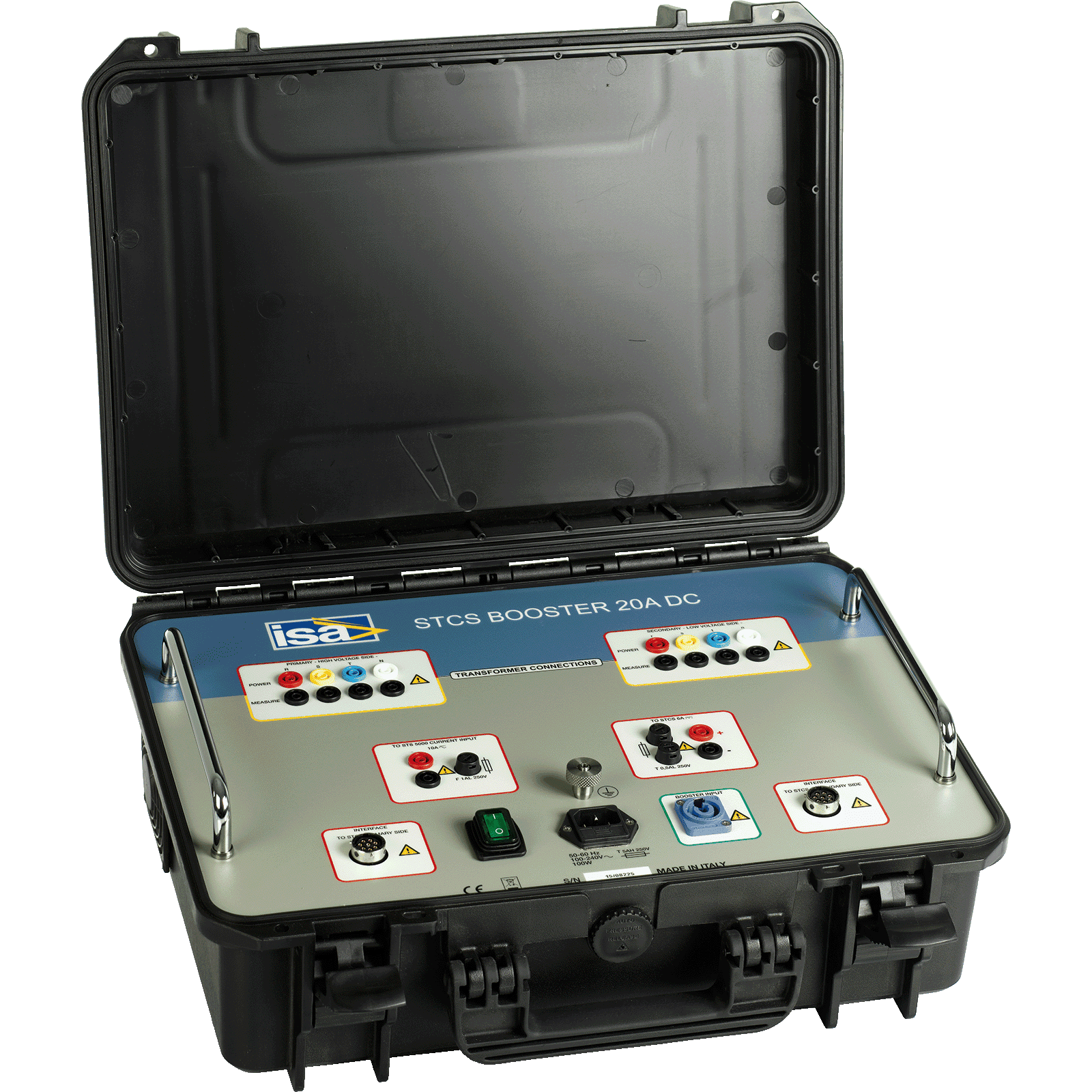 STCS - Doble Engineering Company