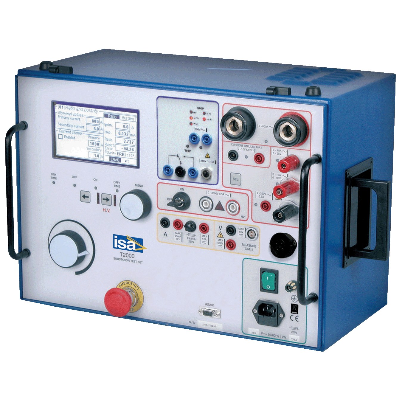 T 2000 - Doble Engineering Company