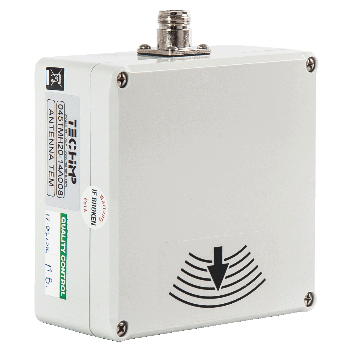 TEM Antenna - Doble Engineering Company