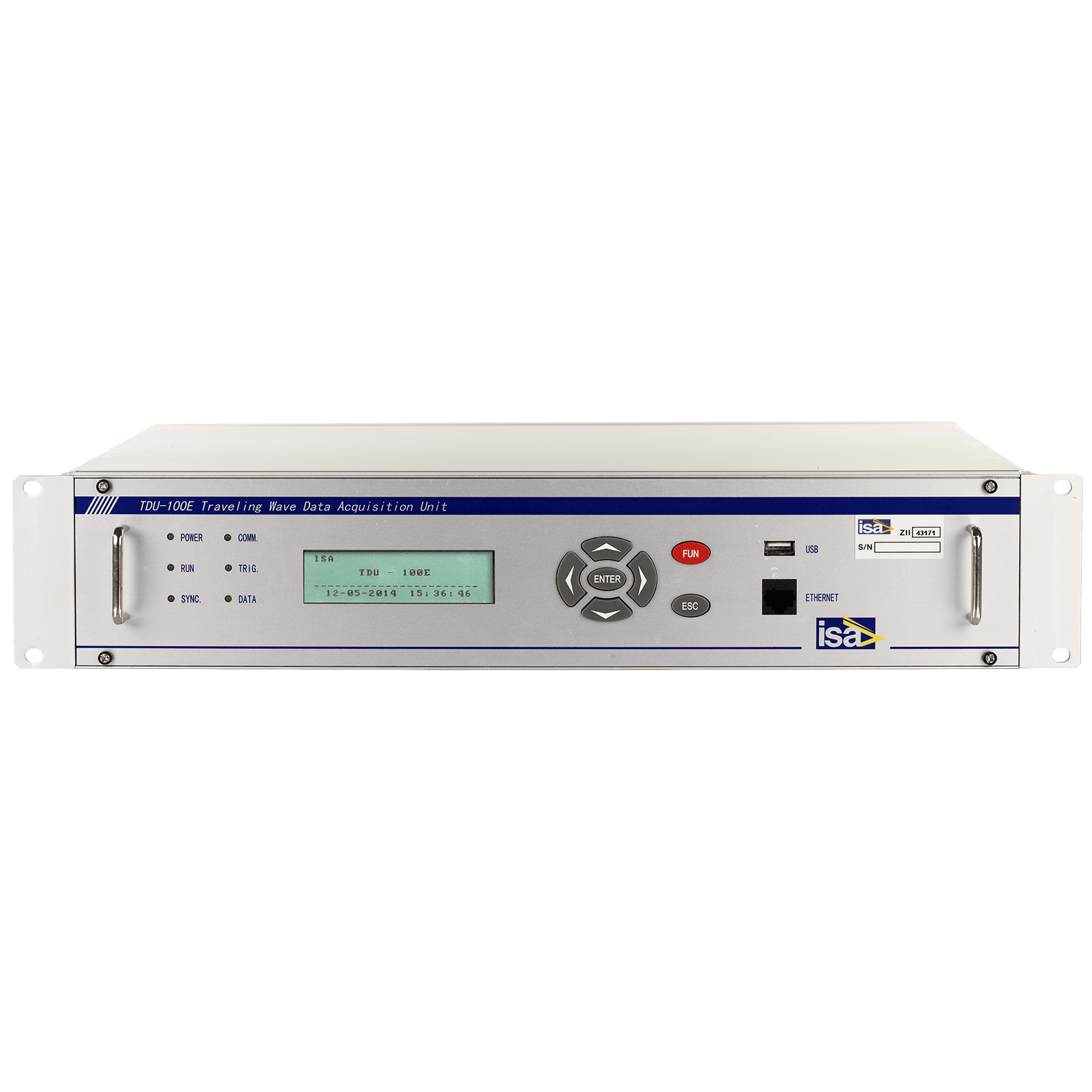 TFS2100E - Doble Engineering Company