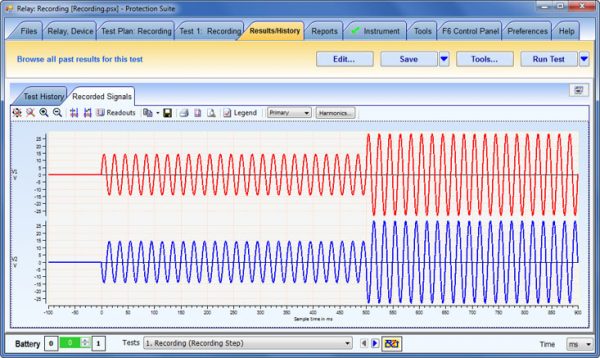 Protection Relay Testing Procedures