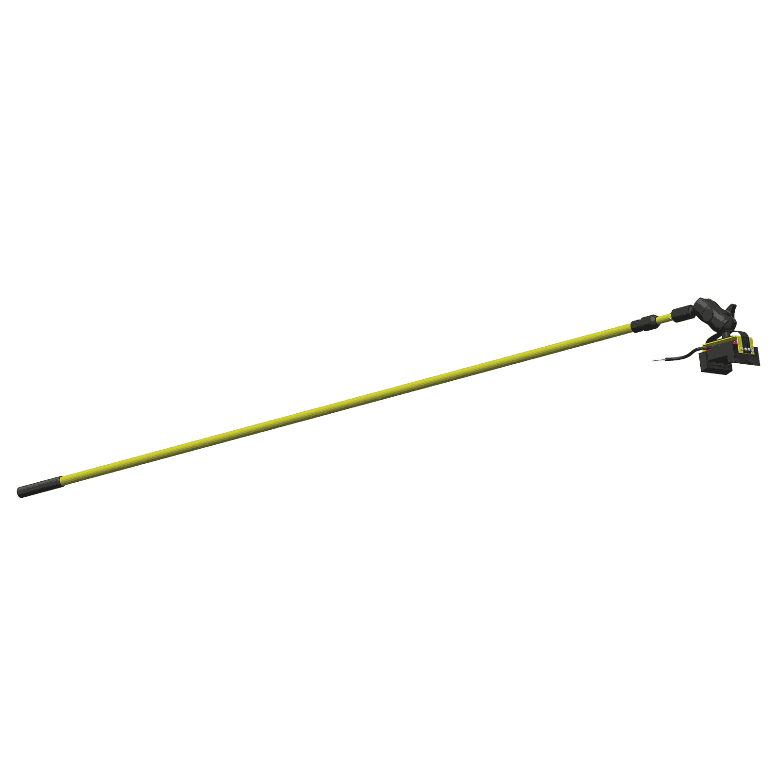 Telescoping Stick for Pickup Coil, GALV-STK - Doble Engineering Company