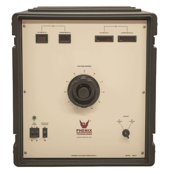 Portable Variable Voltage Power Supply - Doble Engineering Company