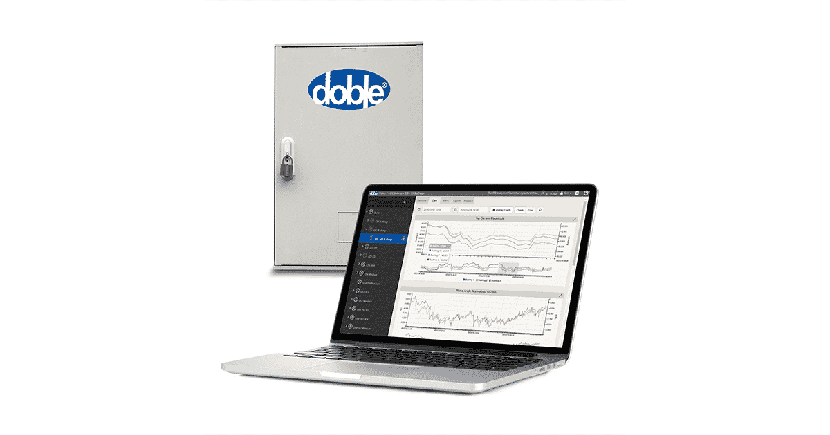 doblePRIME Condition Monitoring System