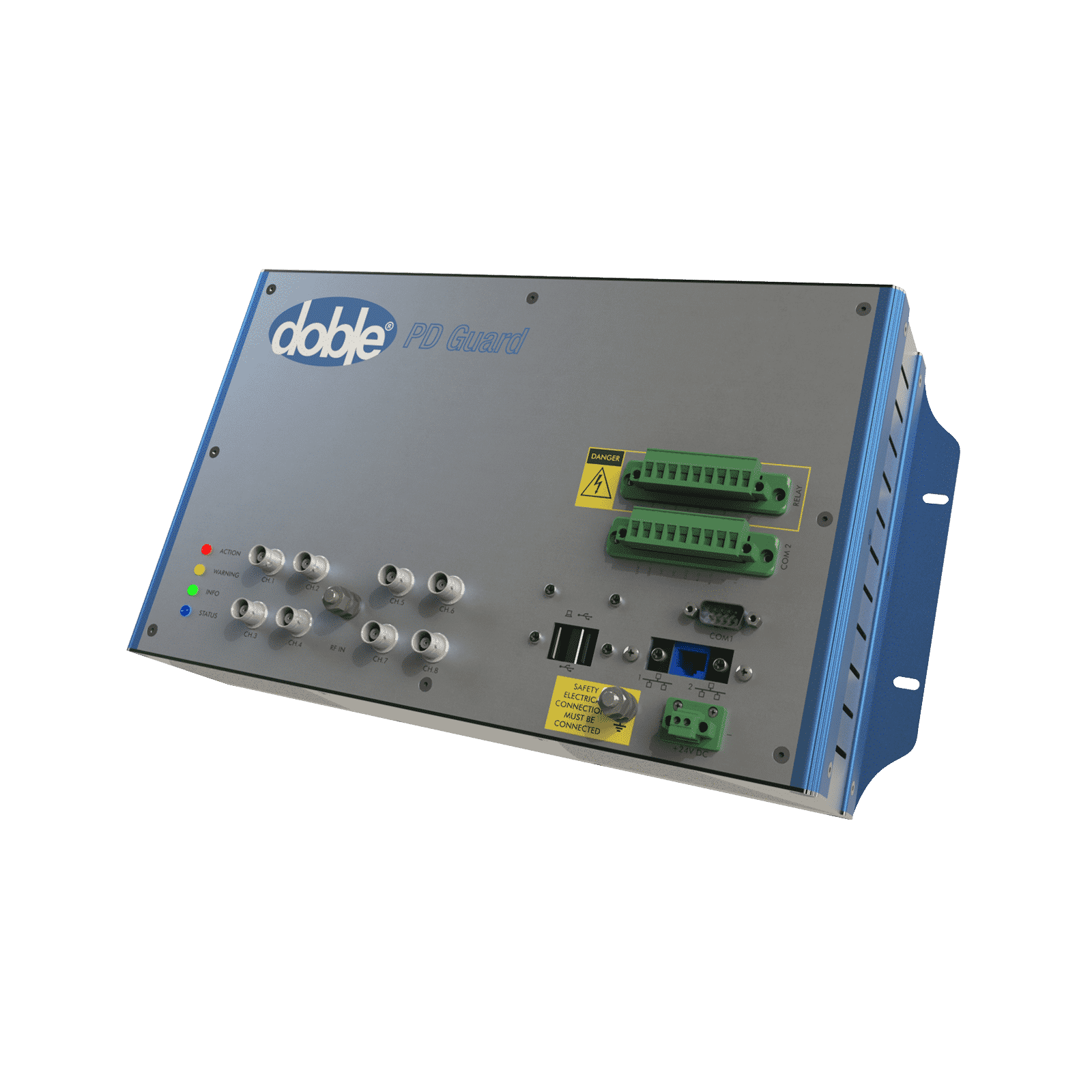 doblePRIME PD-Guard Partial Discharge Monitor
