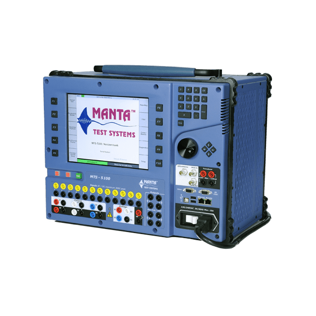 MTS-5100 - Doble Engineering Company