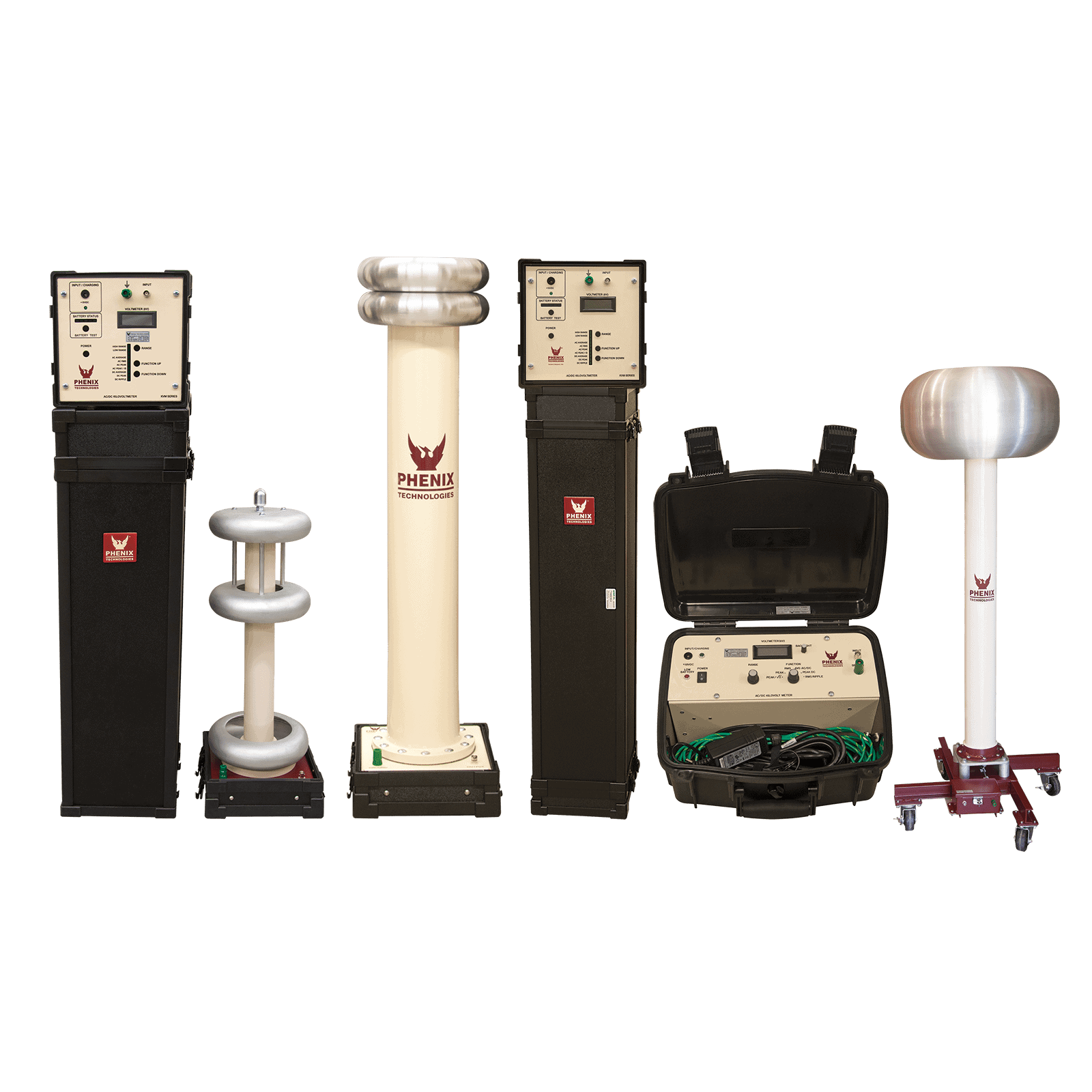 Kilovoltmeters - Doble Engineering Company