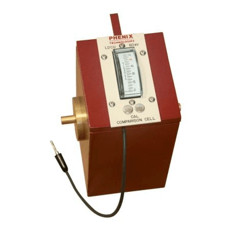 Voltmeter Comparison Cell - Doble Engineering Company