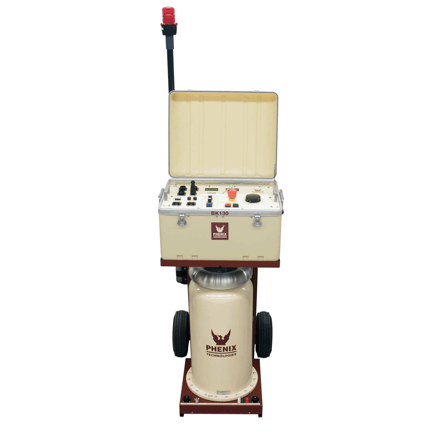 Mobile AC Dielectric Tests for Aerial Lift, Elevated Platform and ...