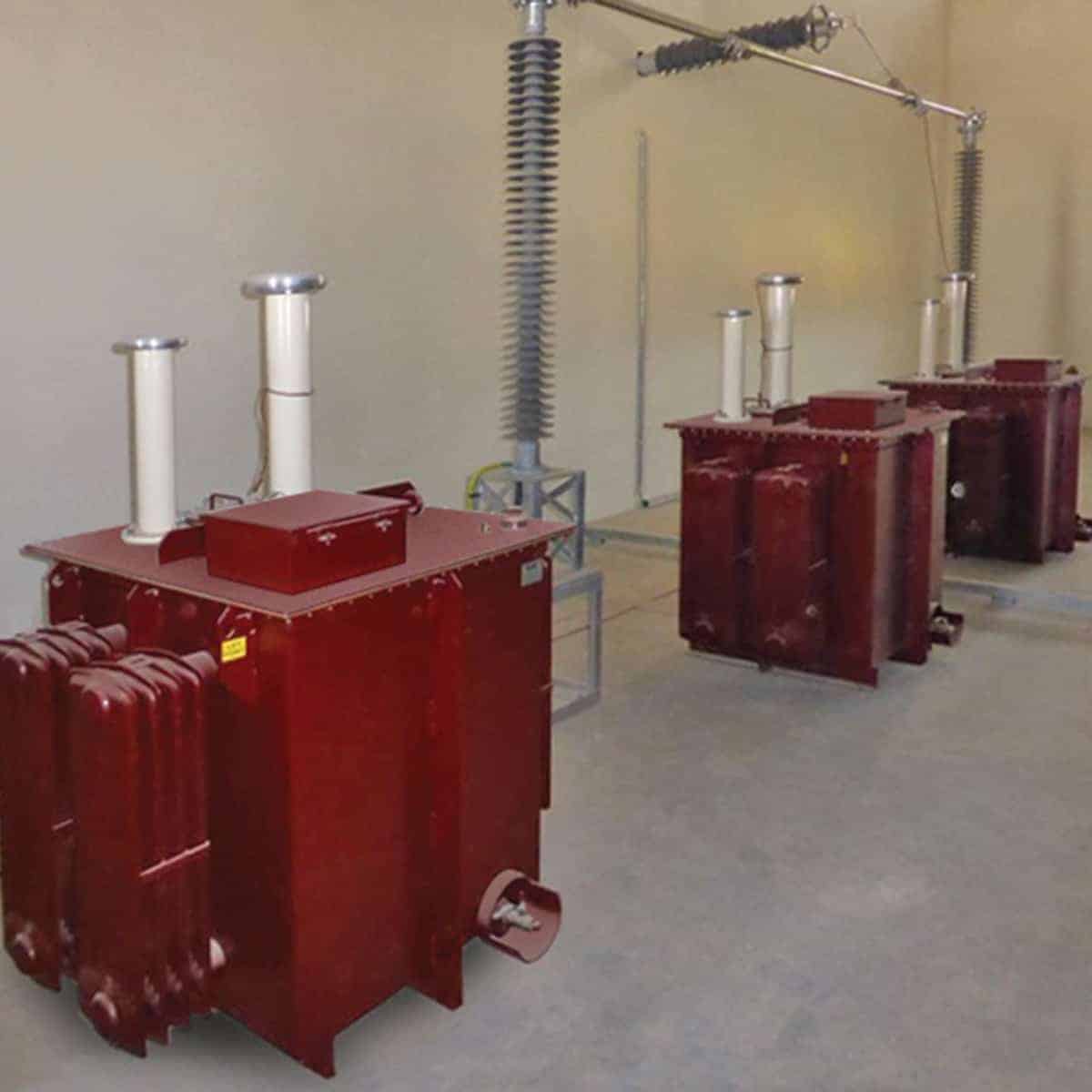 Test Systems for Accelerated Aging of Dielectrics - Doble Engineering ...