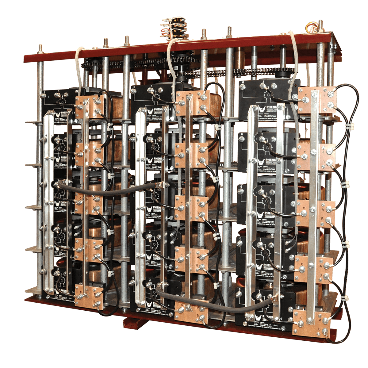Toroidal Variable Transformers, 10-300 kVA - Doble Engineering Company