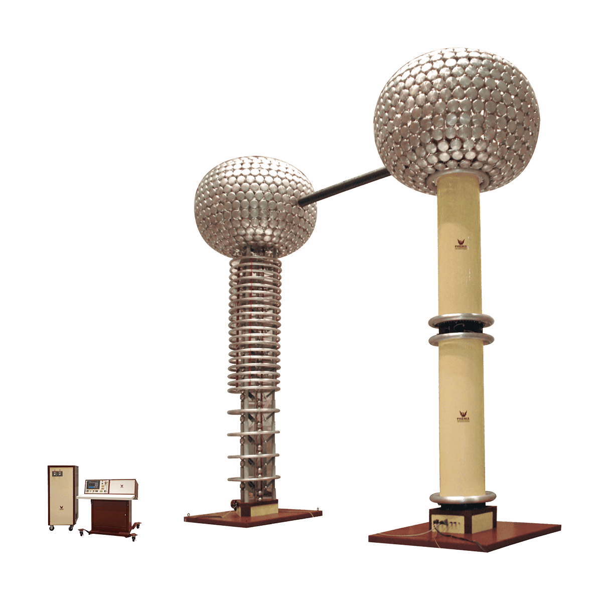 Ultra High Voltage DC Test Systems and DC Power Supply - Doble ...