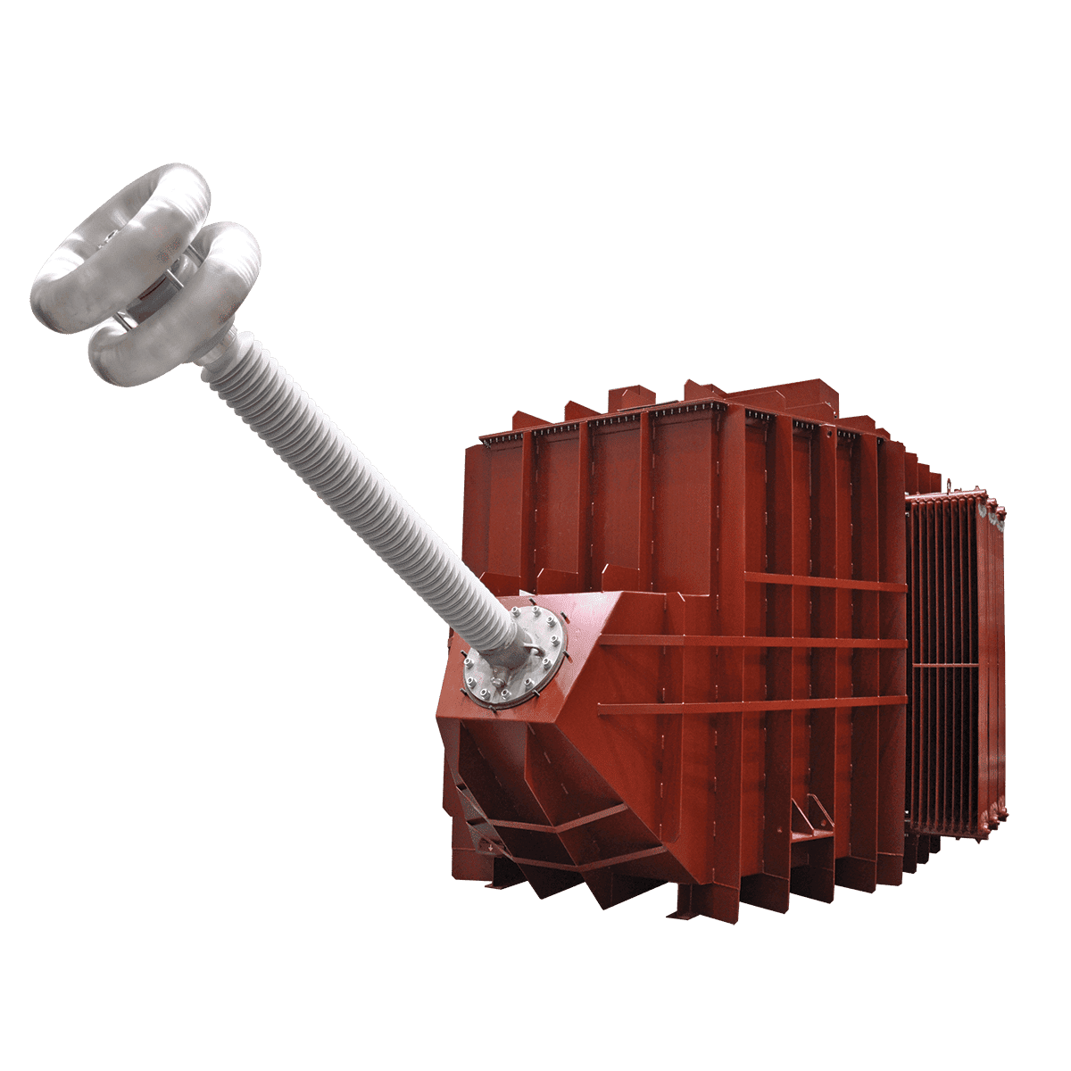 Variable Inductance AC Resonant Test Systems, Tank Type, Up to 500 kV ...