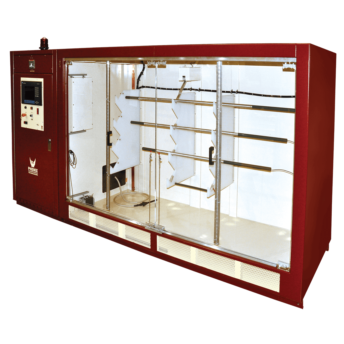 Rubber Hose and Hood Tester - Doble Engineering Company