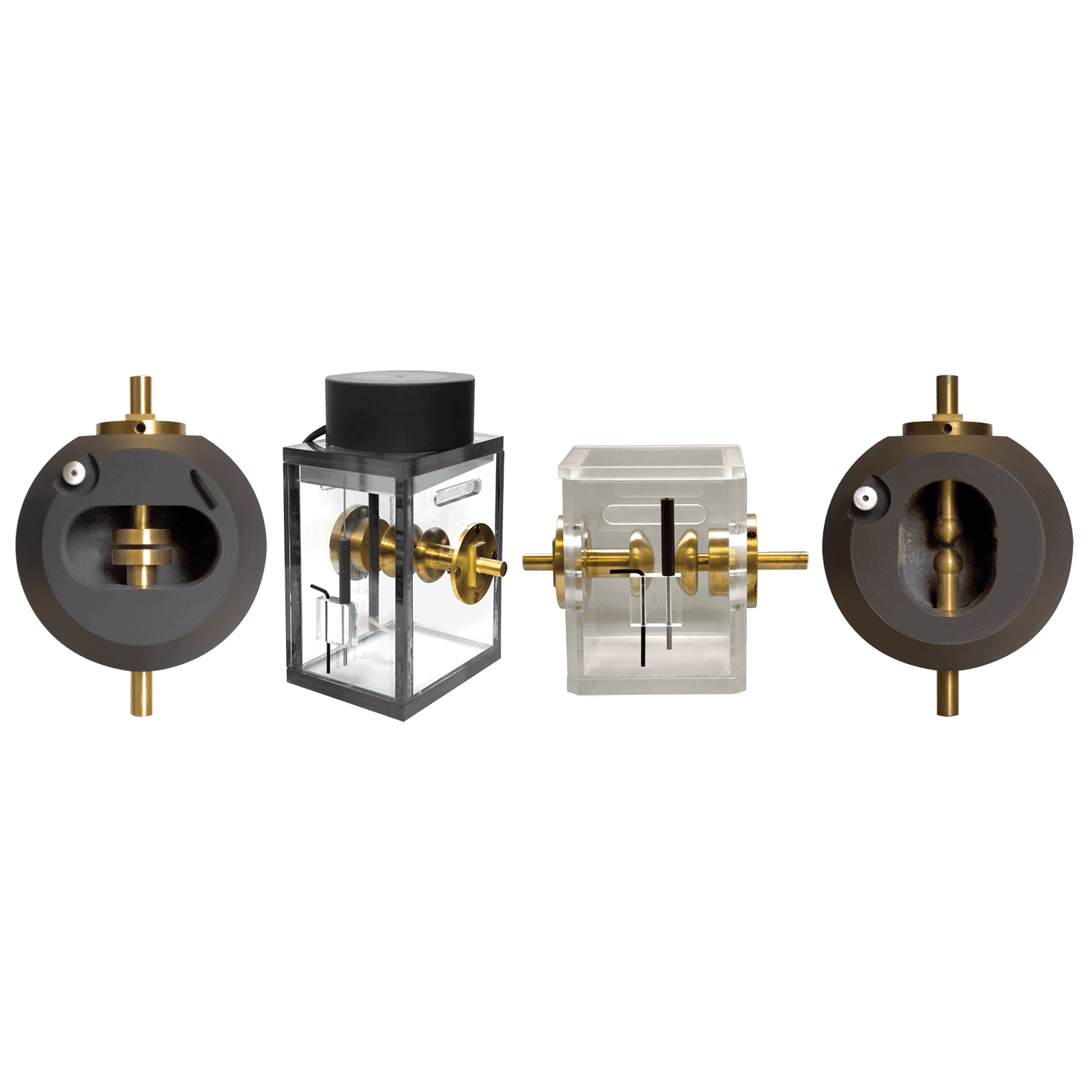 Test Cells - Doble Engineering Company