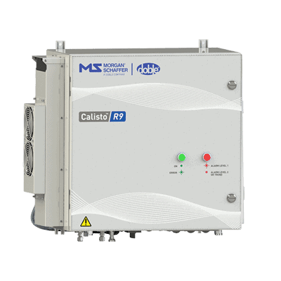 Calisto R9 - Doble Engineering Company