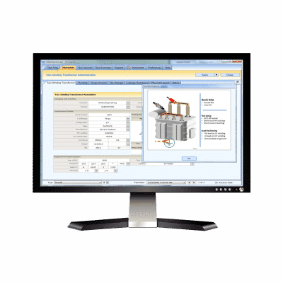 Doble Test Assistant Software - Doble Engineering Company
